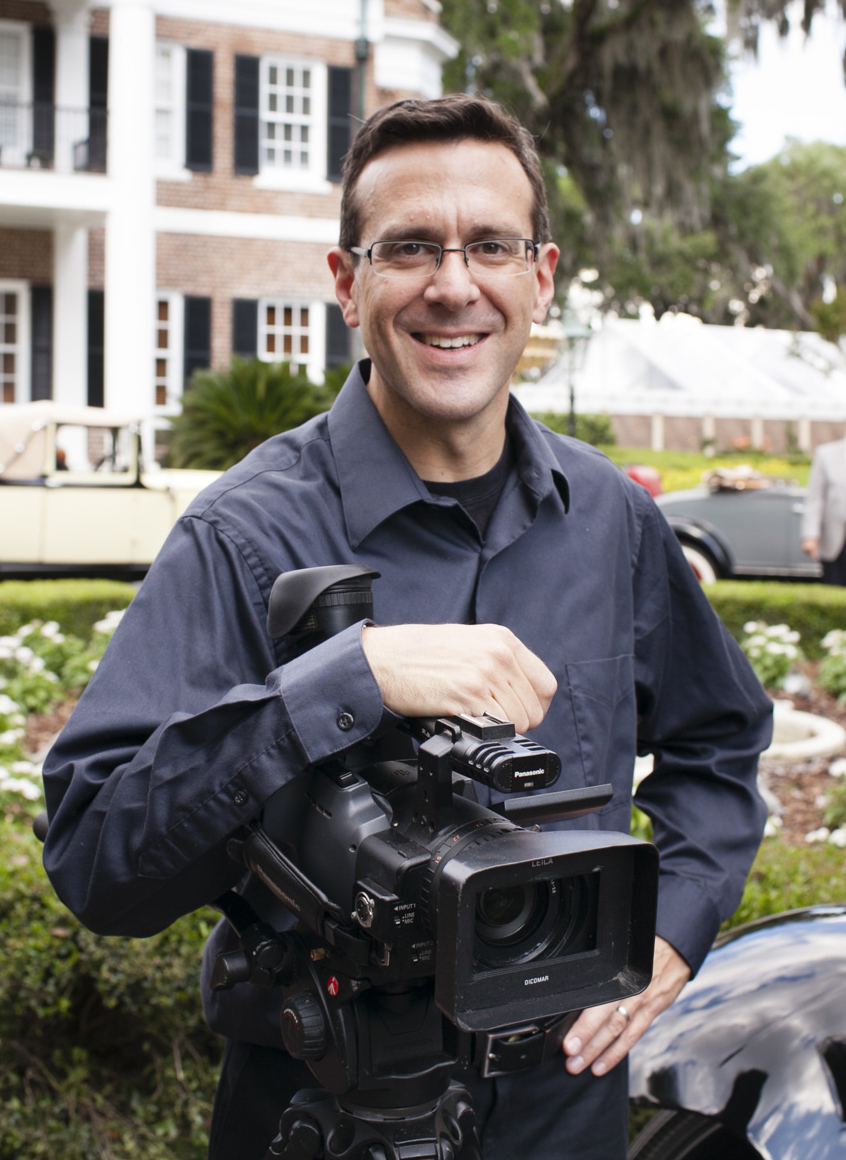 Member Spotlight – Michael Jordan – Knoxville Writers' Guild